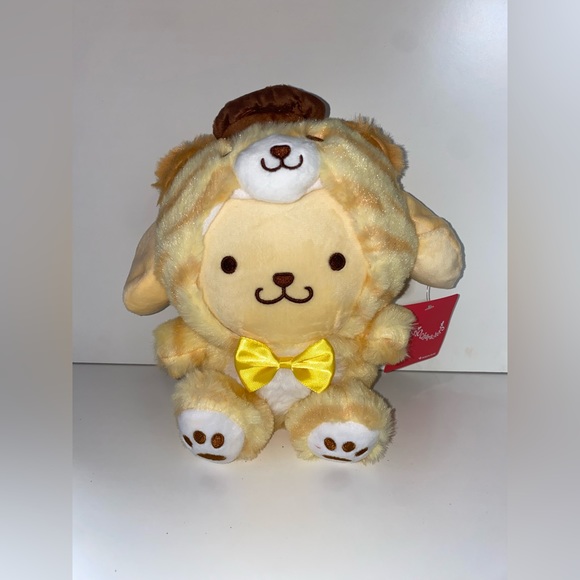 Hello Kitty | Toys | Sanrio Pompompurin Plush | Poshmark
